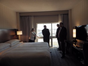 Houston Airport Marriott at IAH debuts multi- million dollar renovation ...
