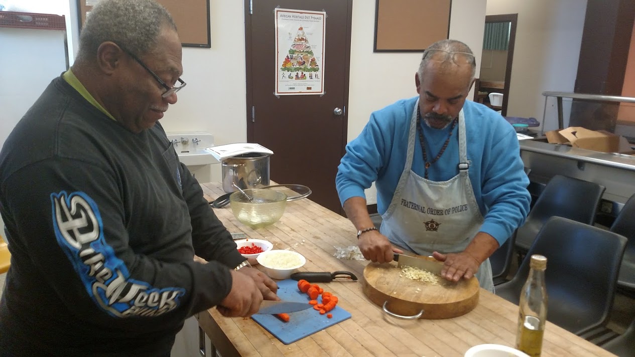 Free African Heritage Cooking Classes Celebrate Black History Month in ...