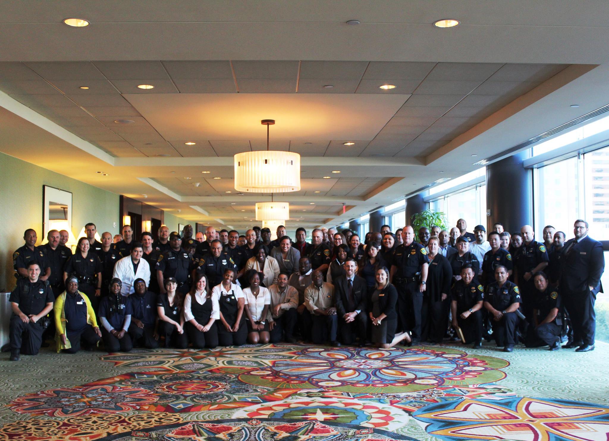 Hilton Americas-Houston Recognized with Houston Spirit Award – HOT IN ...