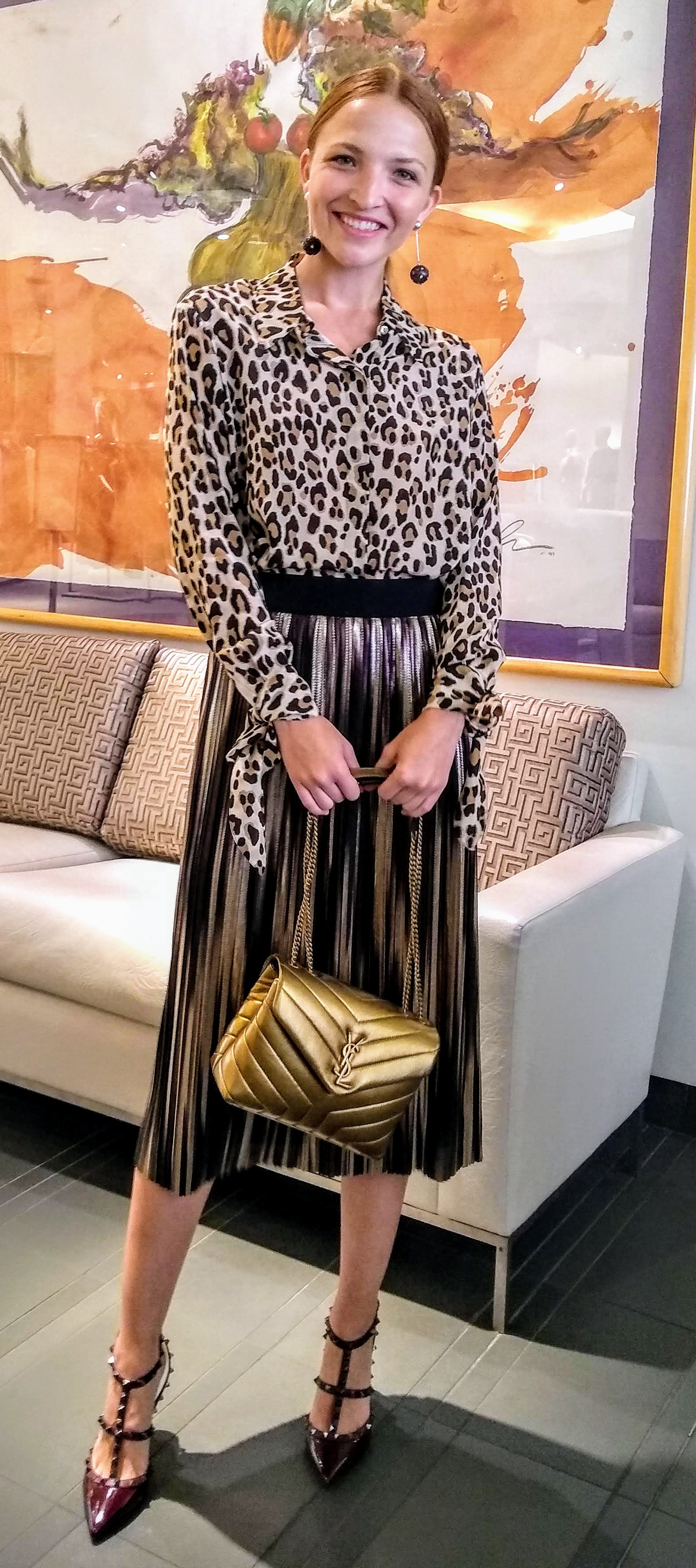 Neiman Marcus Houston Shares Fall 2019 Fashion Trends – HOT IN HOUSTON NOW