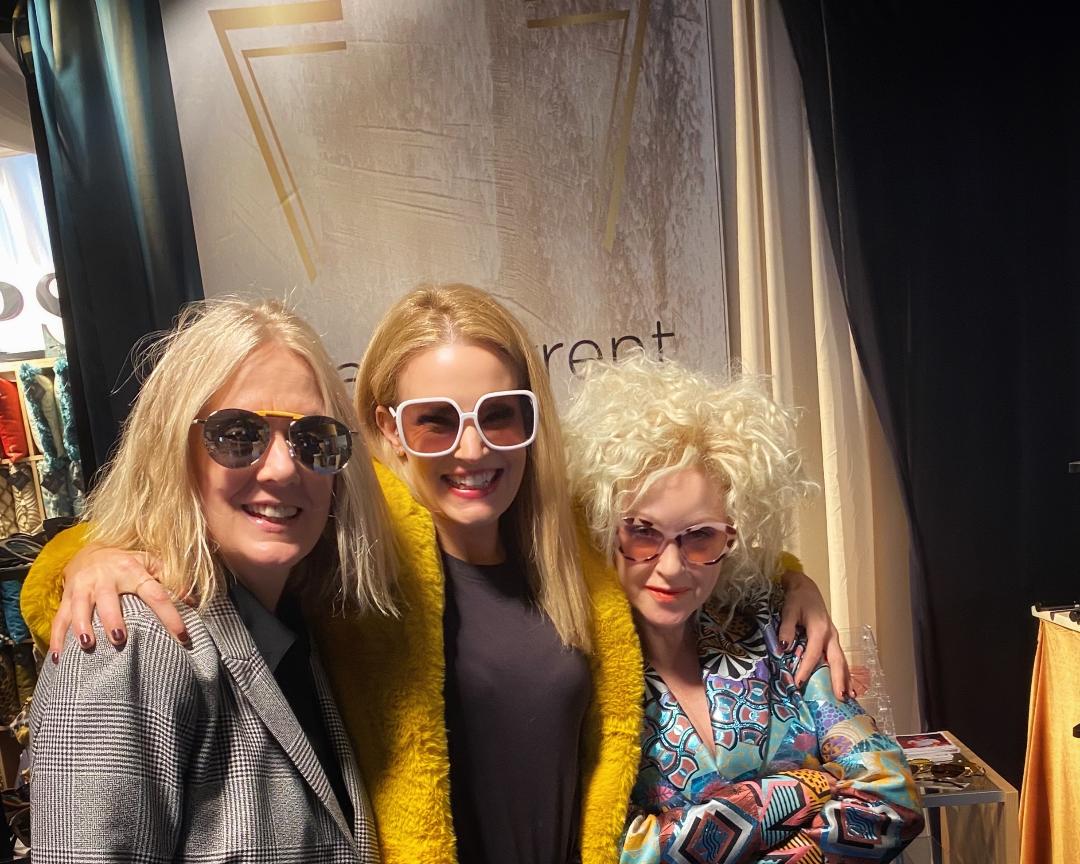 Transparent Sunglasses Founder, Margot Hogan has Attention of Celebs ...