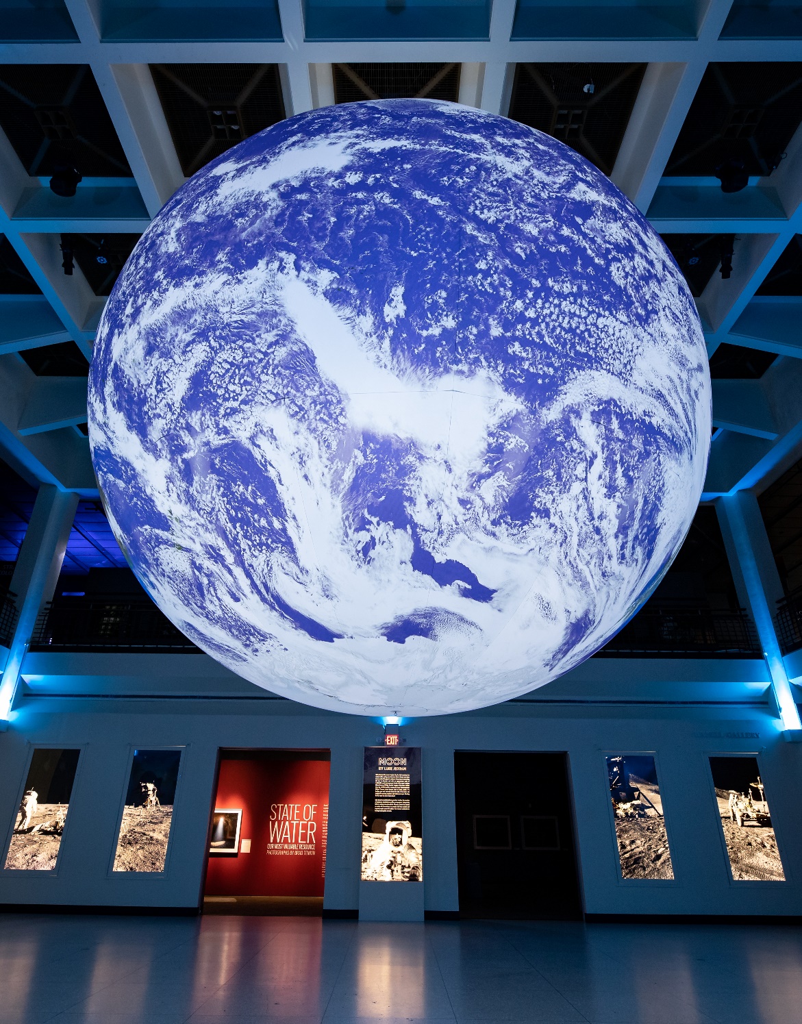 New Earth Exhibit Rising at the Houston Museum of Science – HOT IN ...