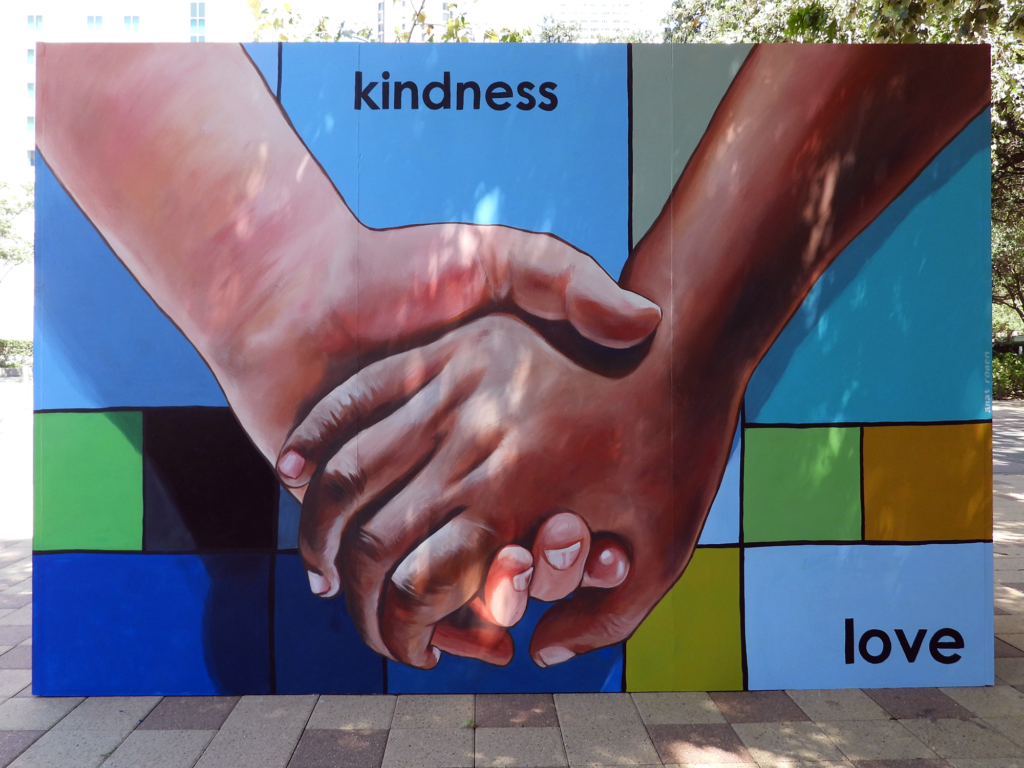 Discovery Green Welcomes Hands of Heroes, their Newest Public Art ...