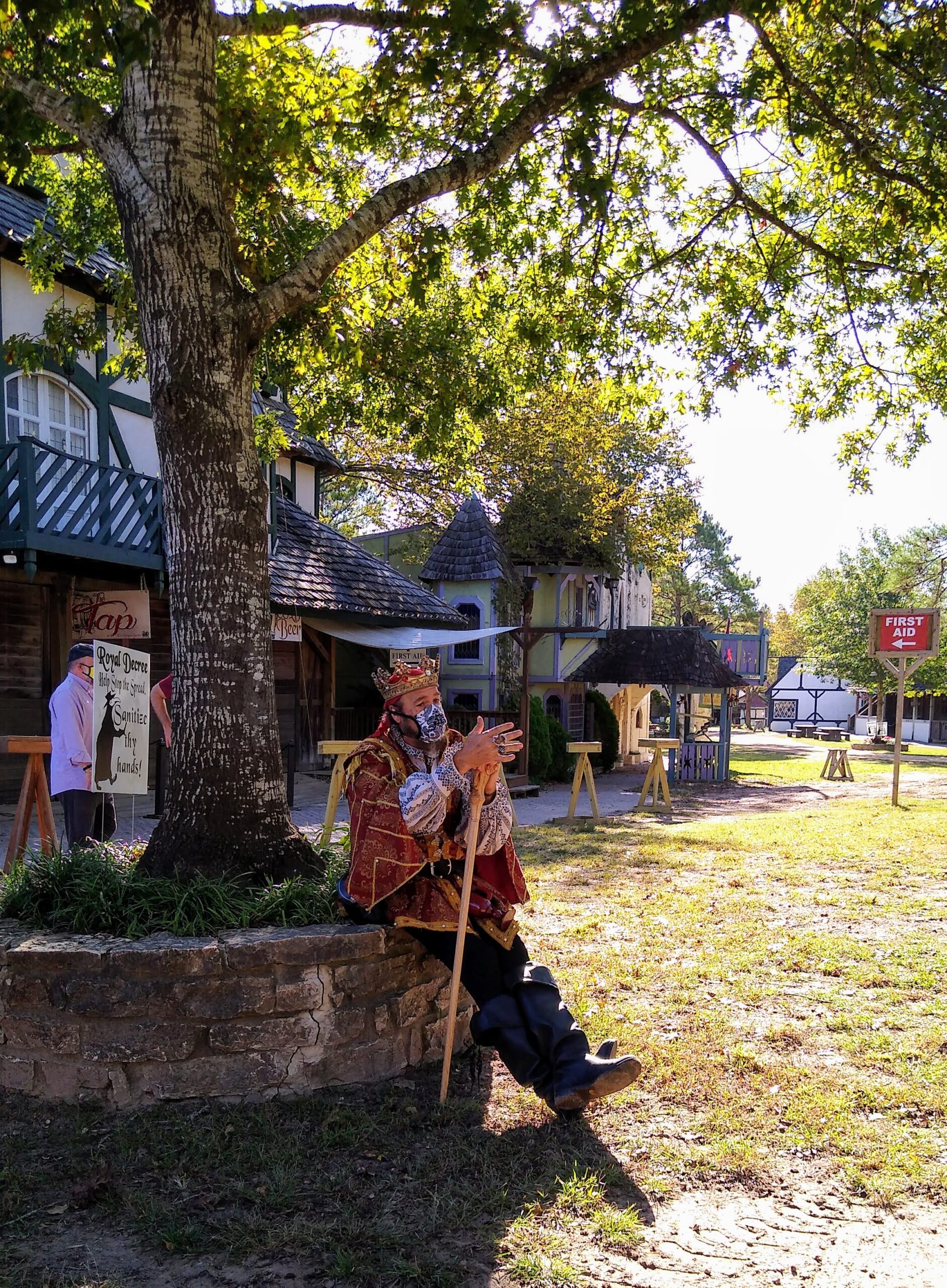 Texas Renaissance Festival Announces New Performers, Vendors and Rides ...