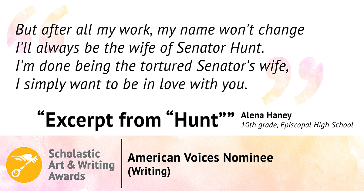 HCDE Announces 2021 Regional Scholastic Art & Writing Awardees – HOT IN ...