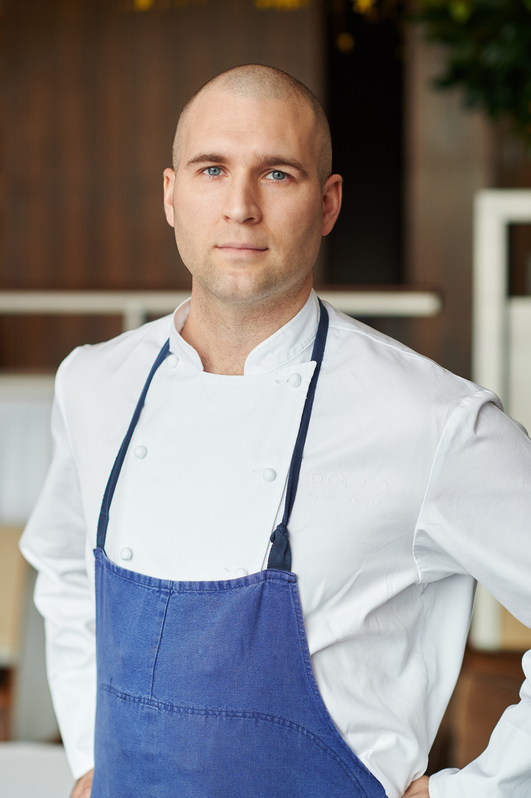 Chef Aaron Bludorn Announces Collaboration Dinner Series Benefitting ...