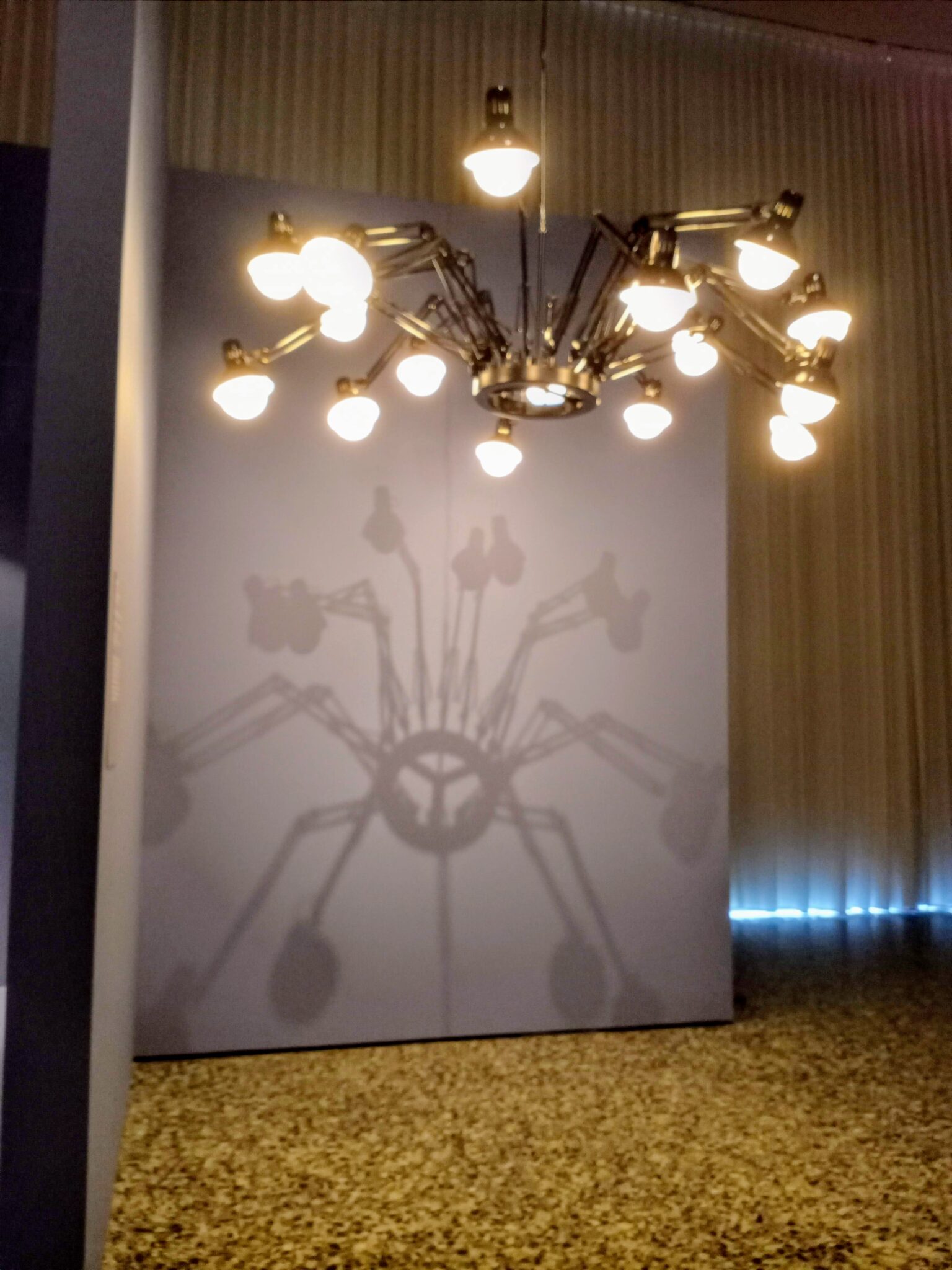 MFAH Debuts Electrifying Design: A Century of Lighting – HOT IN HOUSTON NOW