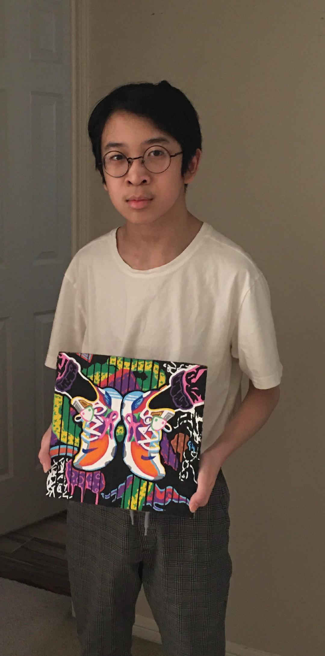 Harris County teen writers, artists earn 80 National Scholastic Art ...