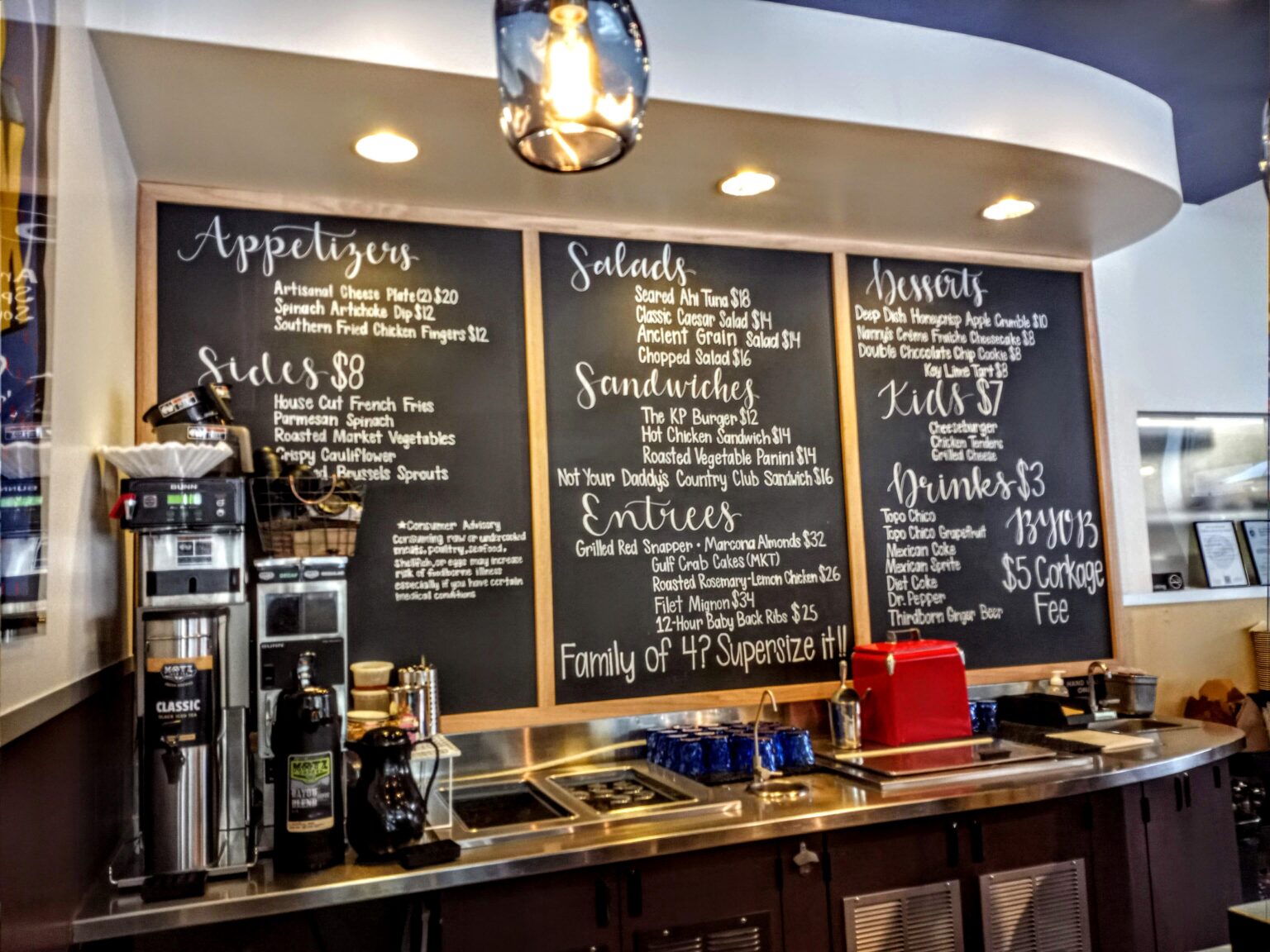 KP’S Kitchen Celebrates Grand Opening with Ribbon Cutting Ceremony ...