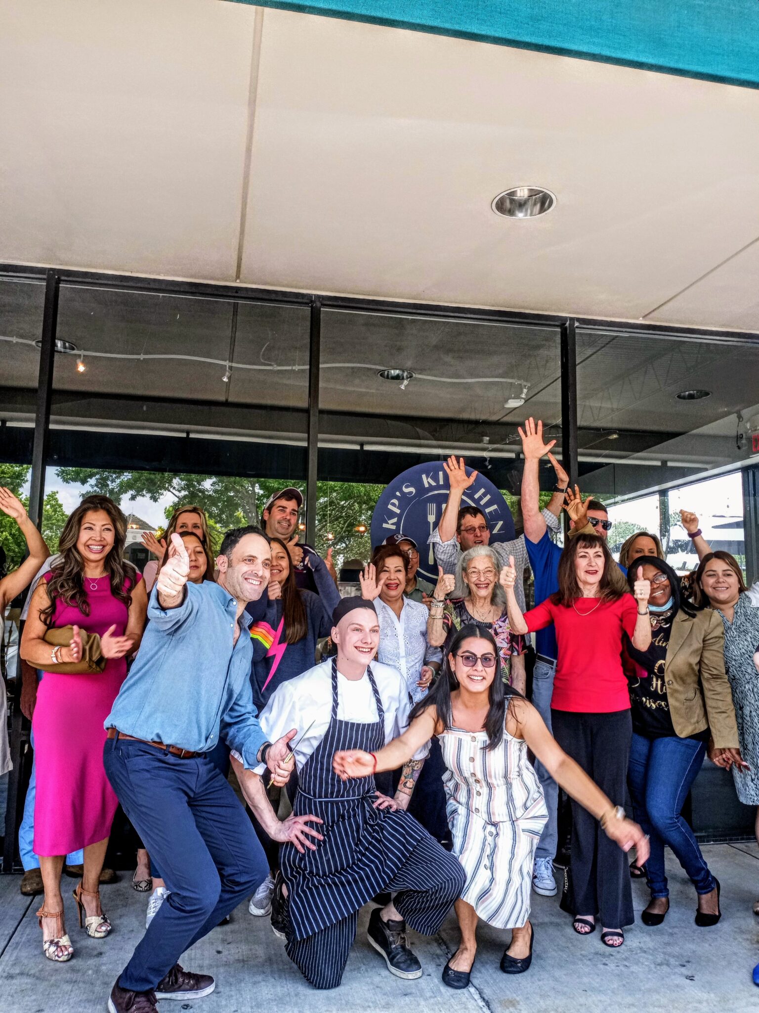 KP’S Kitchen Celebrates Grand Opening with Ribbon Cutting Ceremony ...