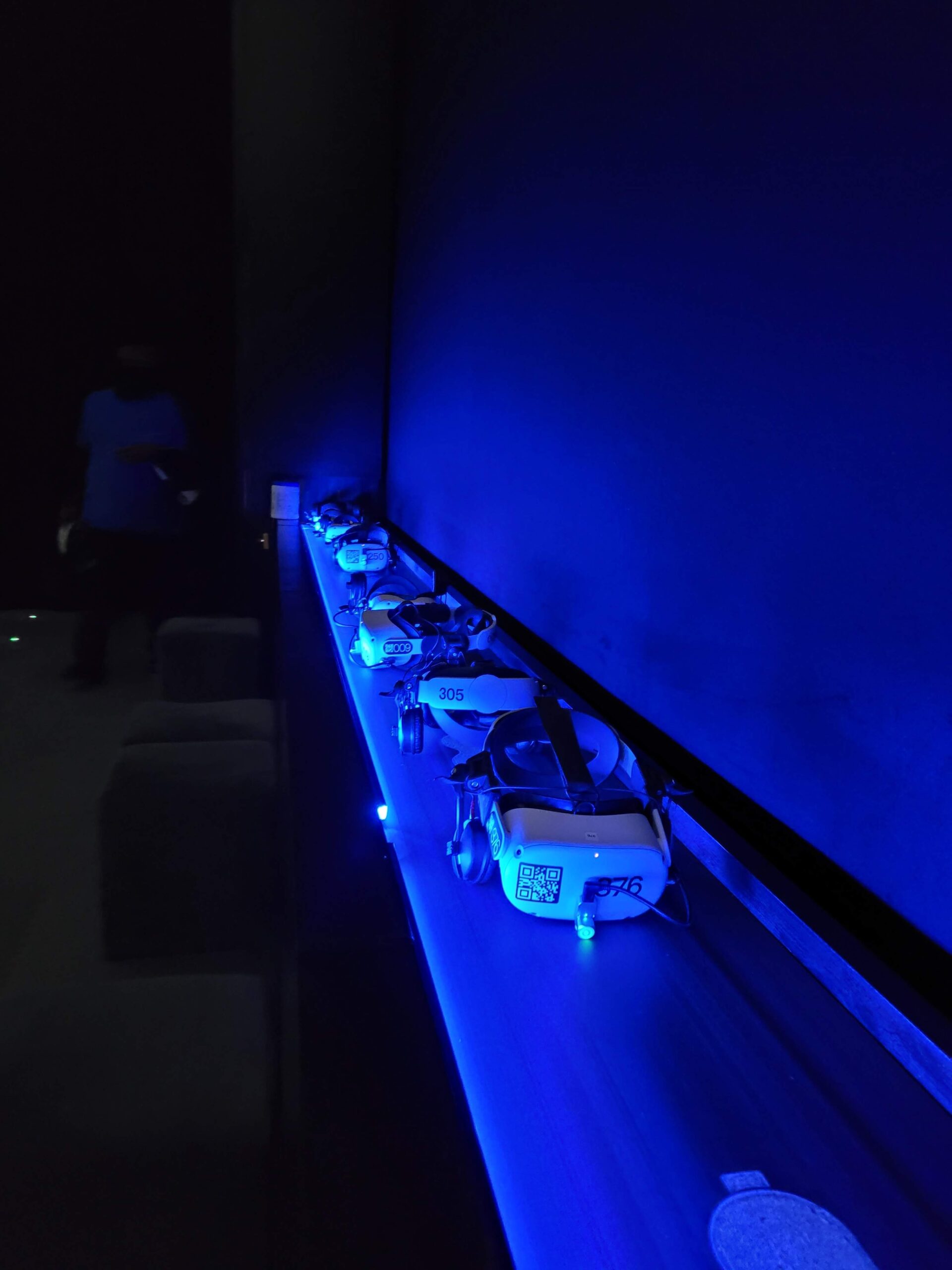 THE INFINITE, the World’s Largest Multi-Sensory, In-Person VR ...