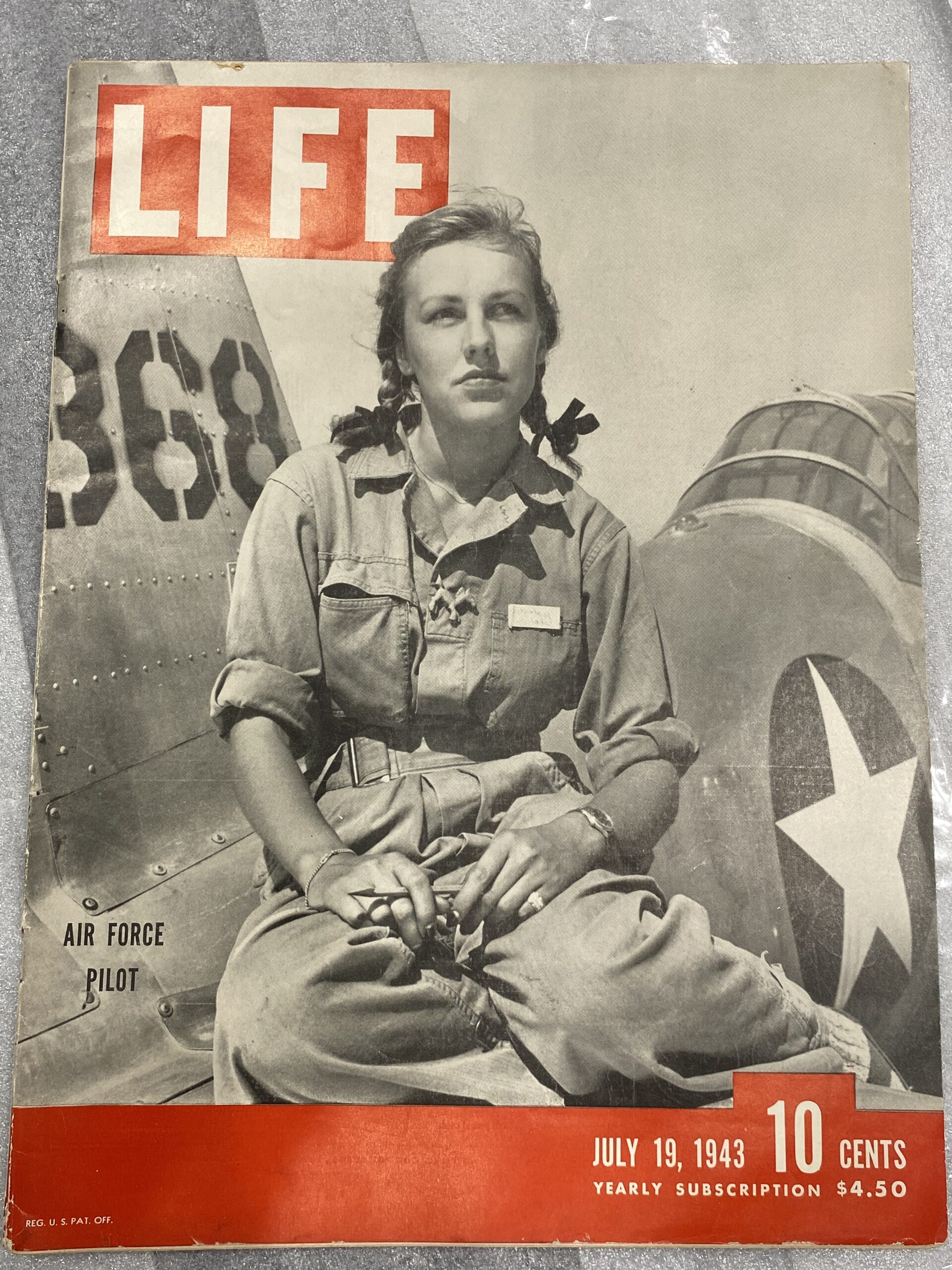 The Lone Star Flight Museum Opens Fly Girls of WWII – HOT IN HOUSTON NOW