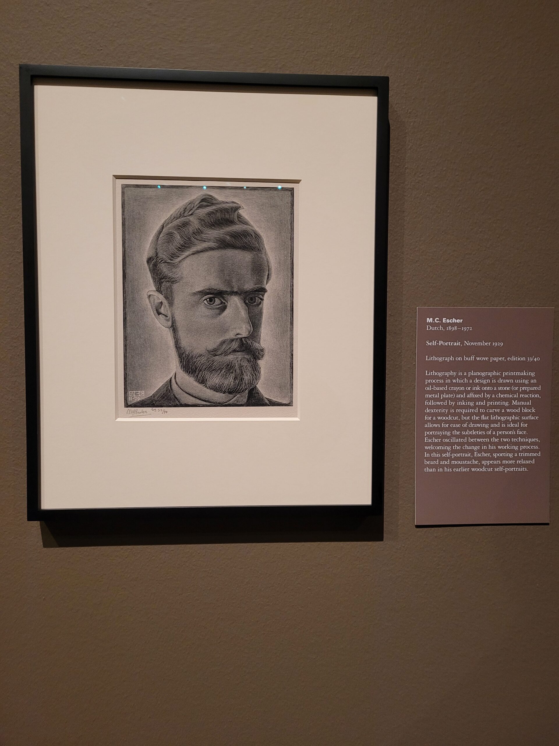 Virtual Realities: The Art of M.C. Escher from the Michael S. Sachs ...