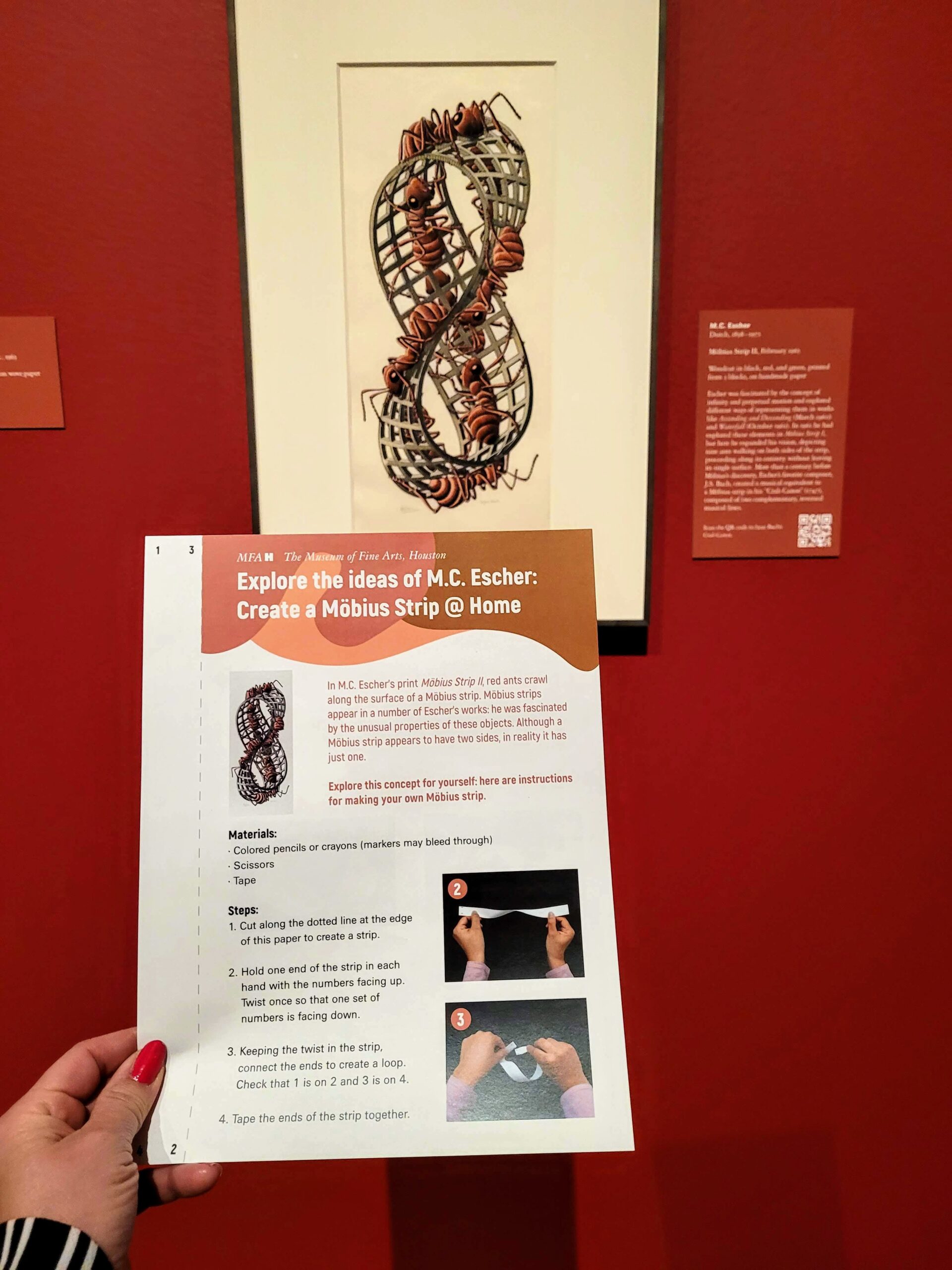 Virtual Realities: The Art of M.C. Escher from the Michael S. Sachs ...