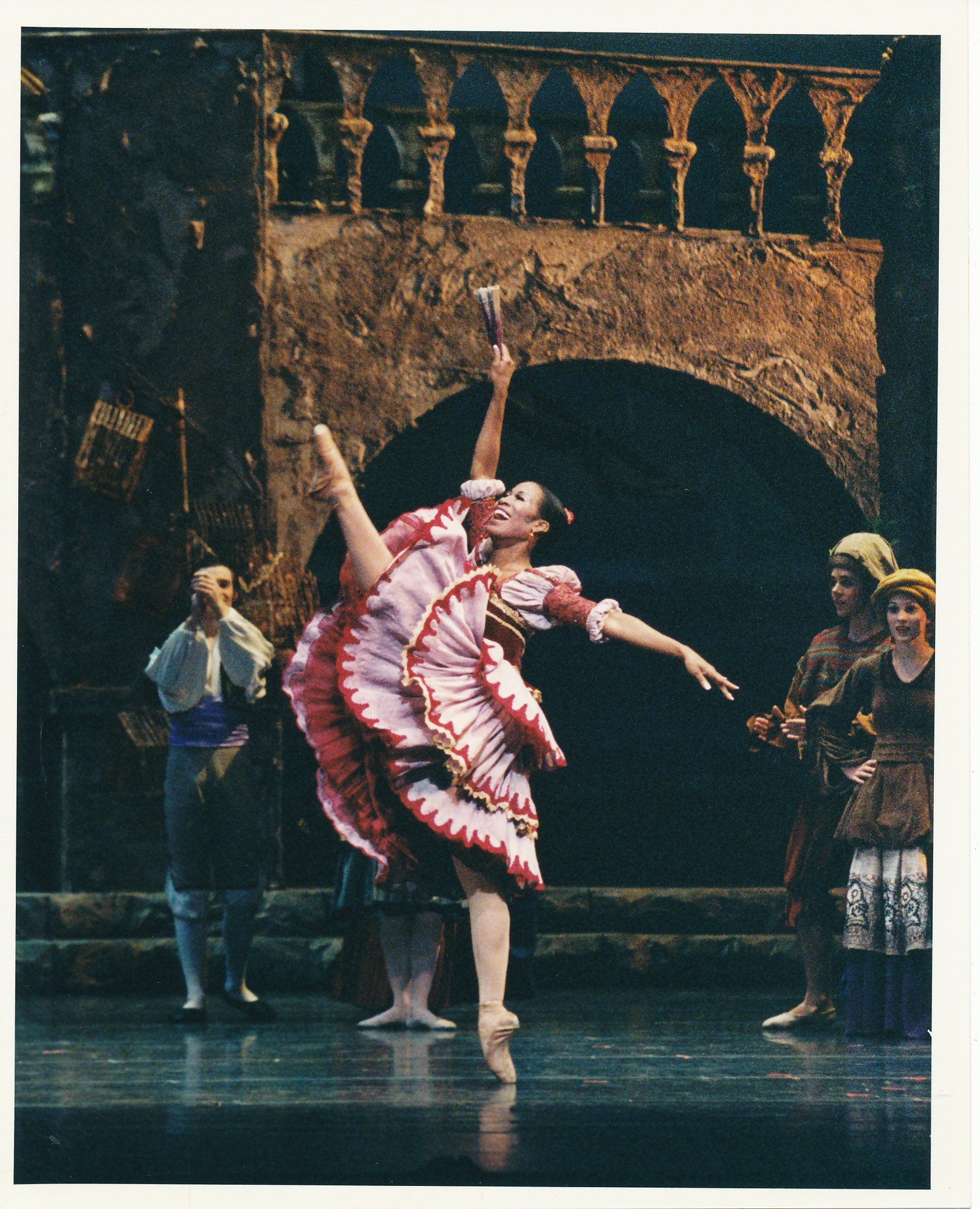 HOUSTON BALLET ANNOUNCES THE LAUREN ANDERSON YOUNG DANCER SCHOLARSHIP ...