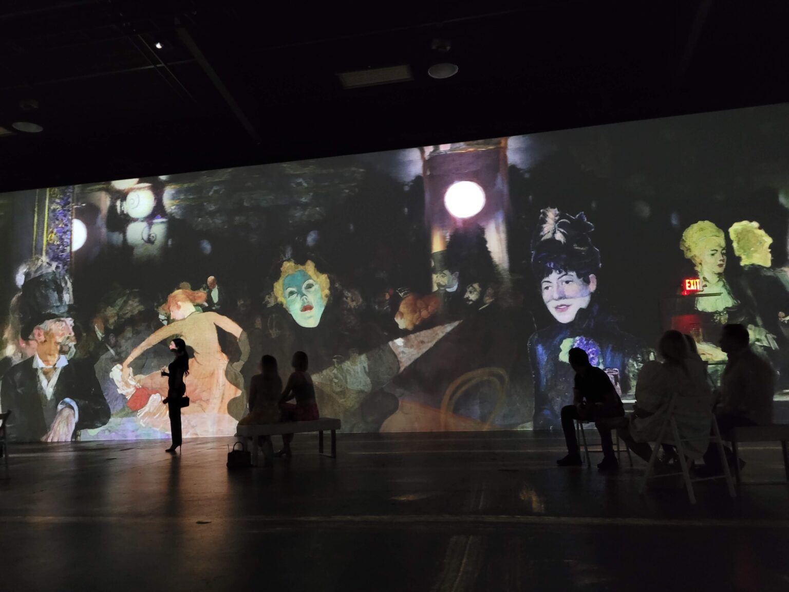 Impressionist Movement Highlighted in IMMERSIVE MONET & THE ...