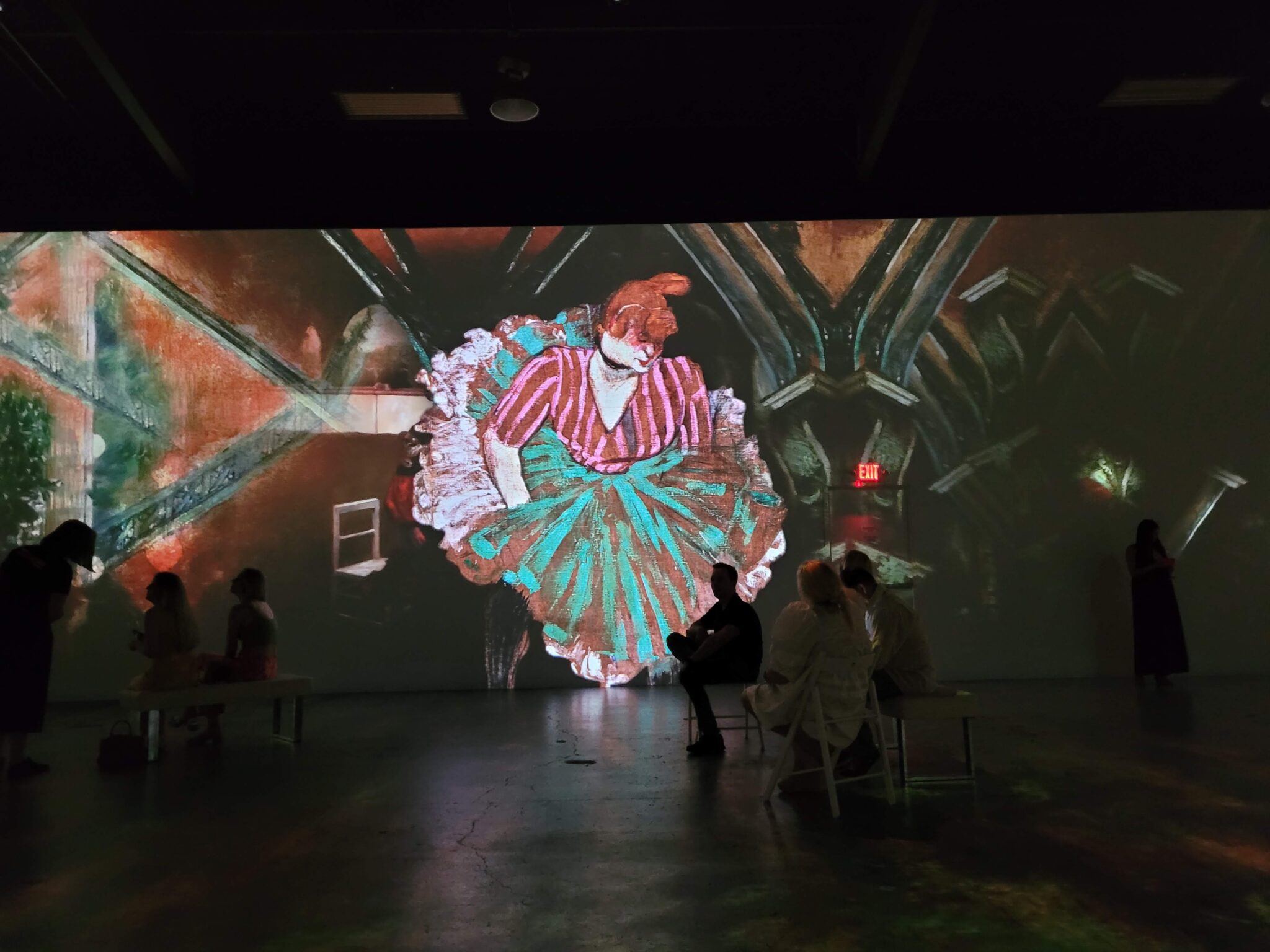 Impressionist Movement Highlighted in IMMERSIVE MONET & THE ...
