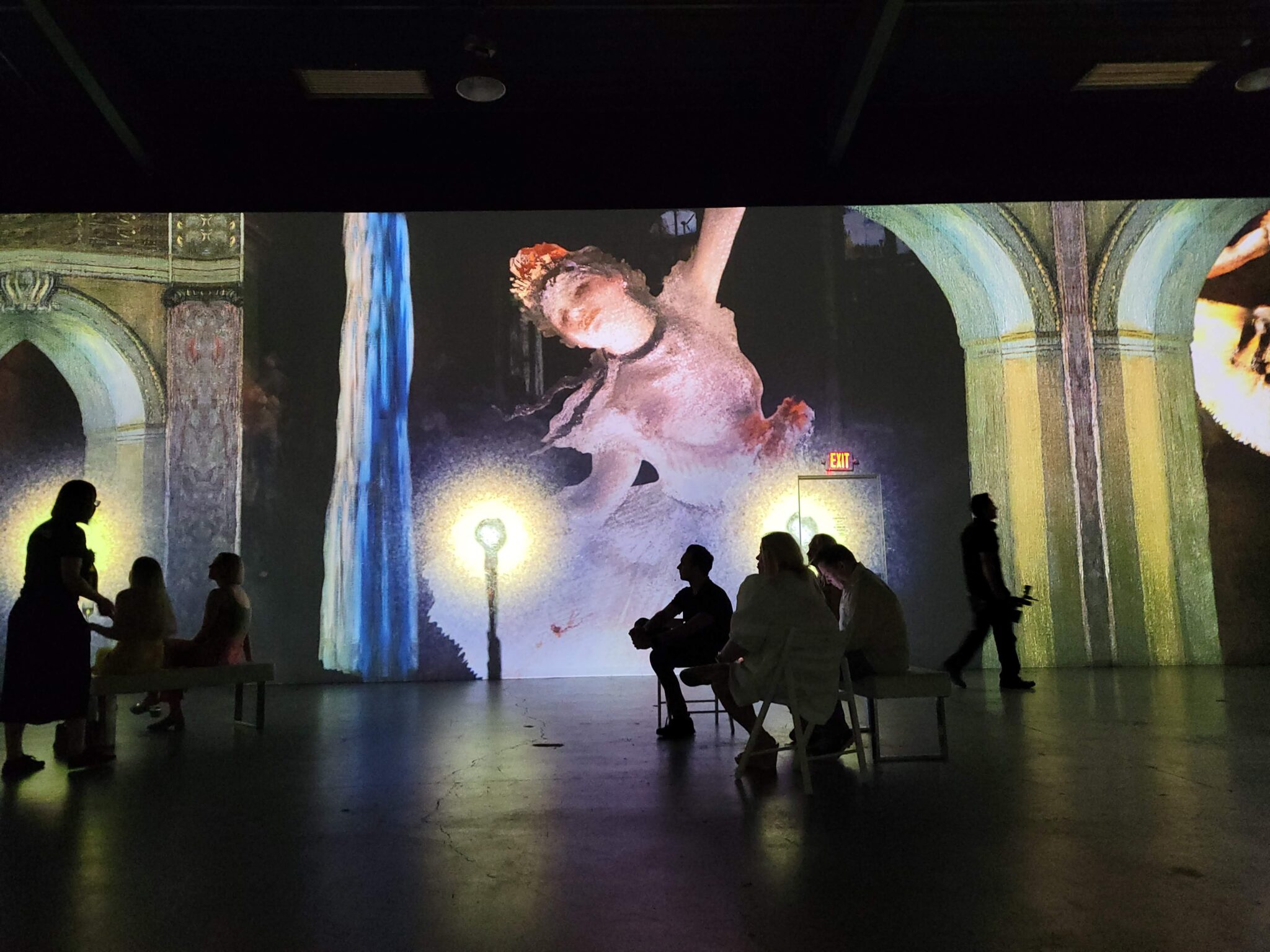 Impressionist Movement Highlighted in IMMERSIVE MONET & THE ...