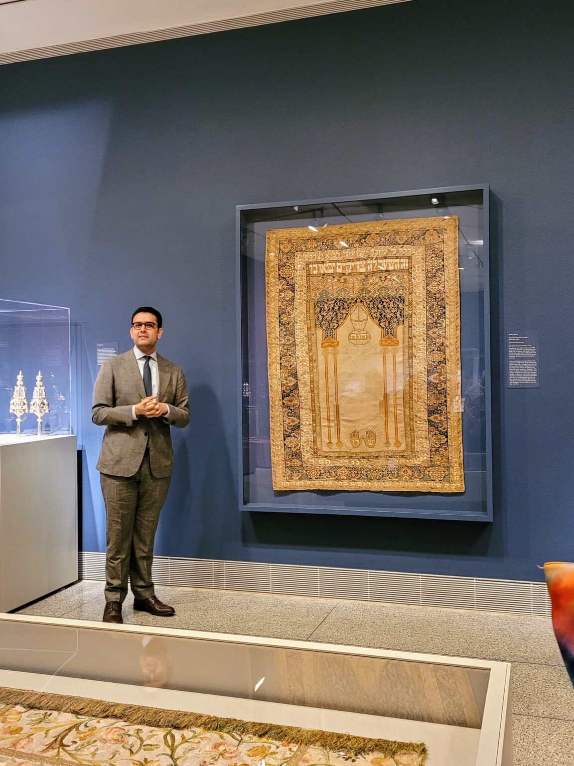 Museum of Fine Arts, Houston and The Jewish Museum, New York,Present ...