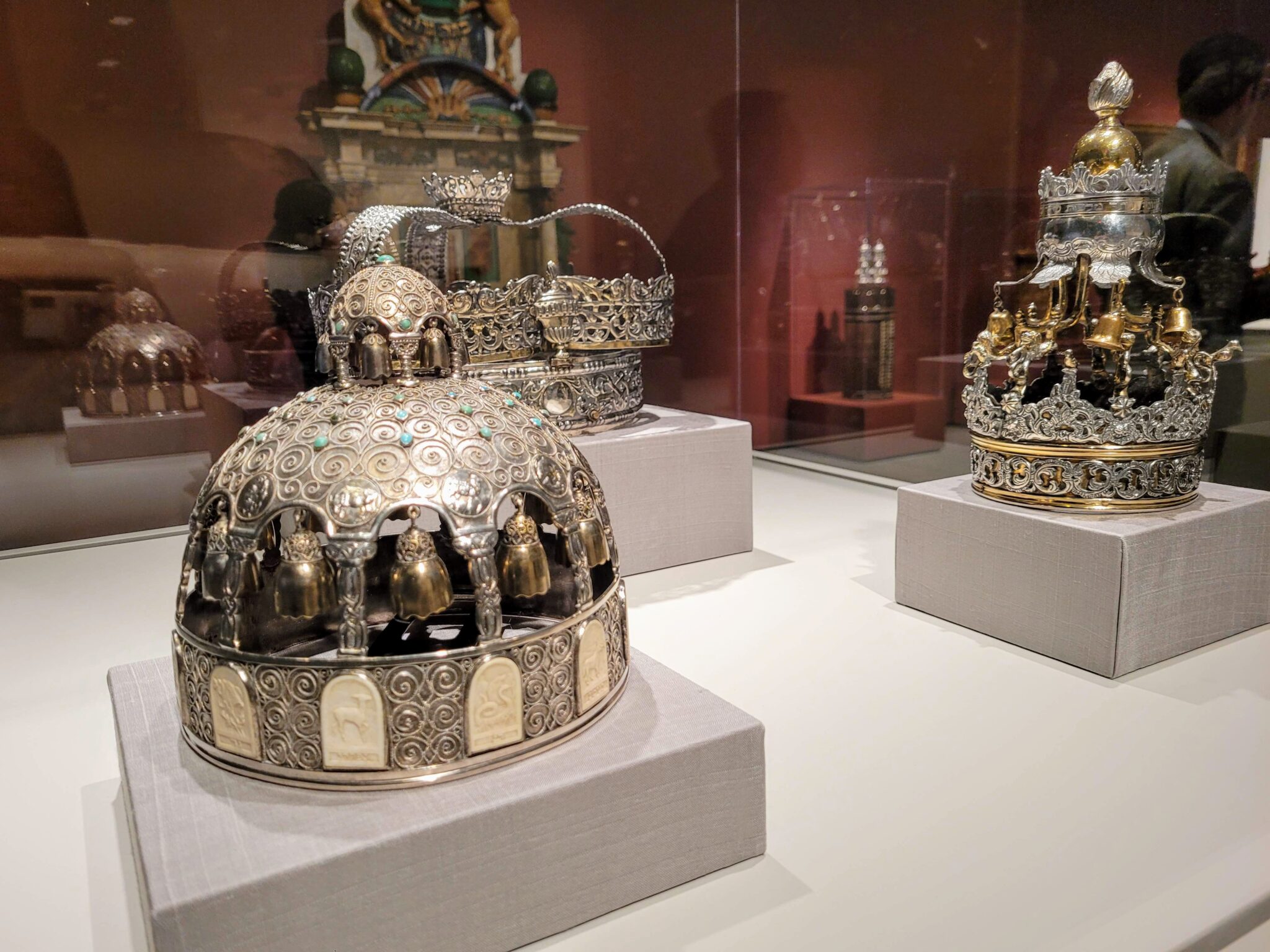 Museum of Fine Arts, Houston and The Jewish Museum, New York,Present ...