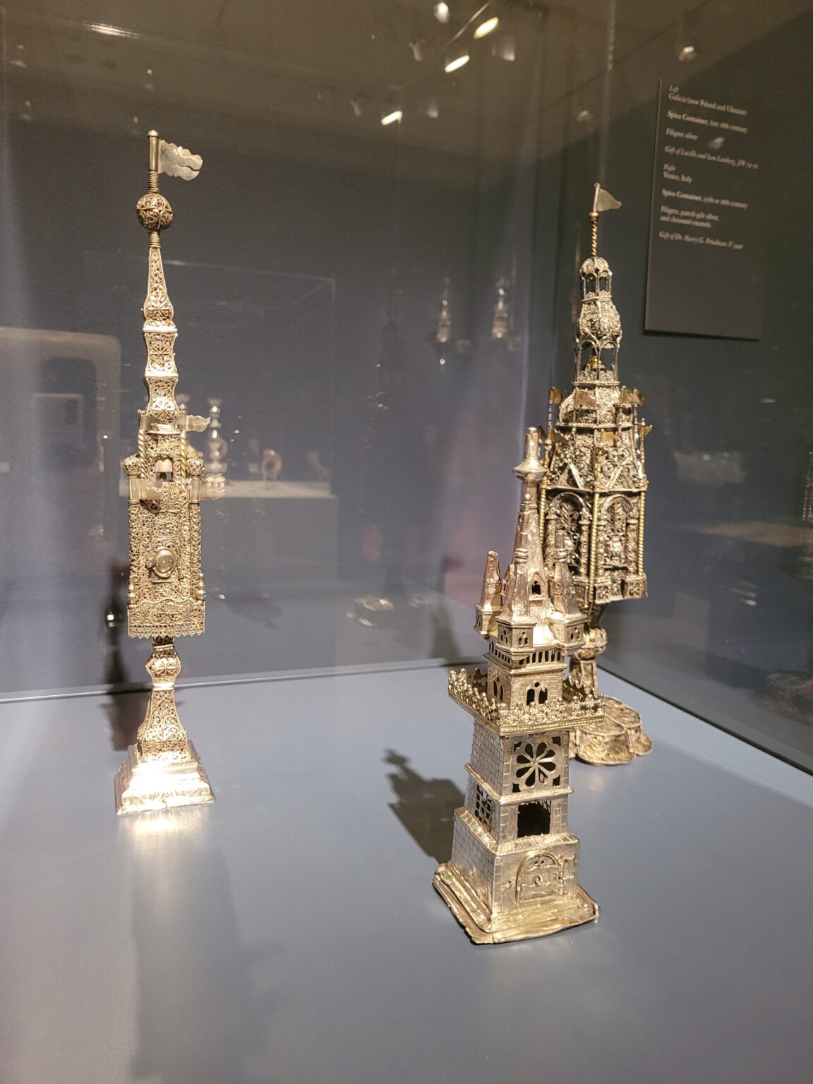 Museum of Fine Arts, Houston and The Jewish Museum, New York,Present ...