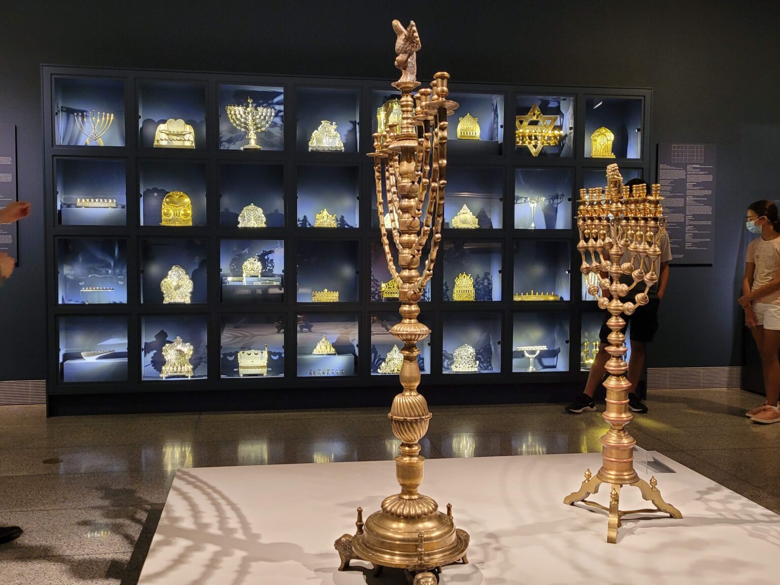 Museum of Fine Arts, Houston and The Jewish Museum, New York,Present ...