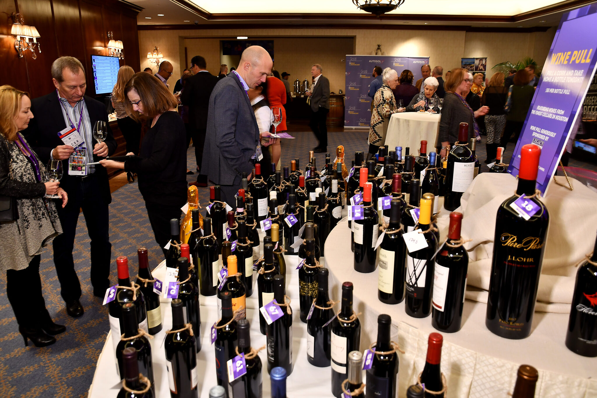 EVENTS – HOT IN HOUSTON NOW