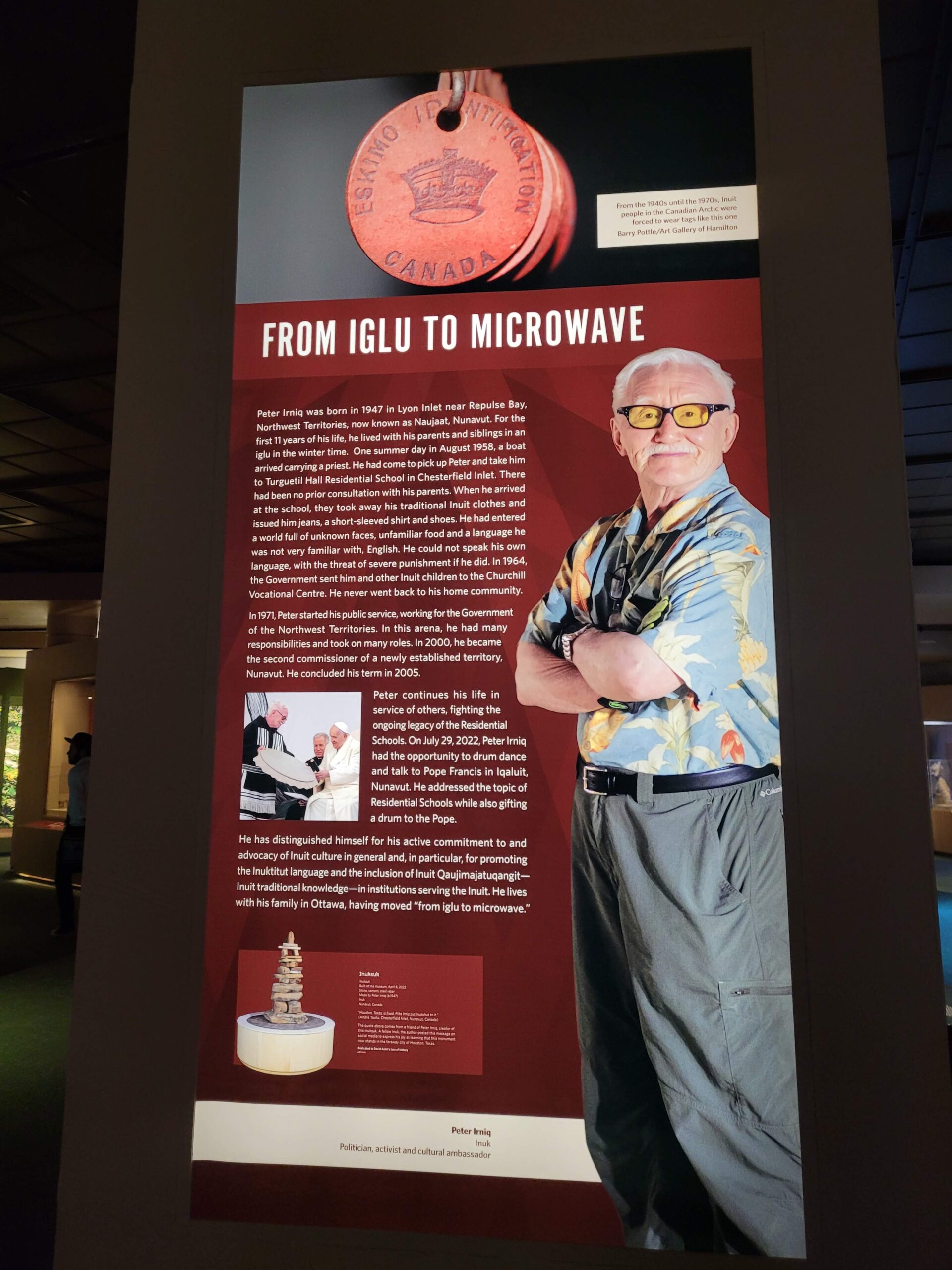 NEW JOHN P. MCGOVERN HALL OF THE AMERICAS TO PRESENT BELONGINGS ...