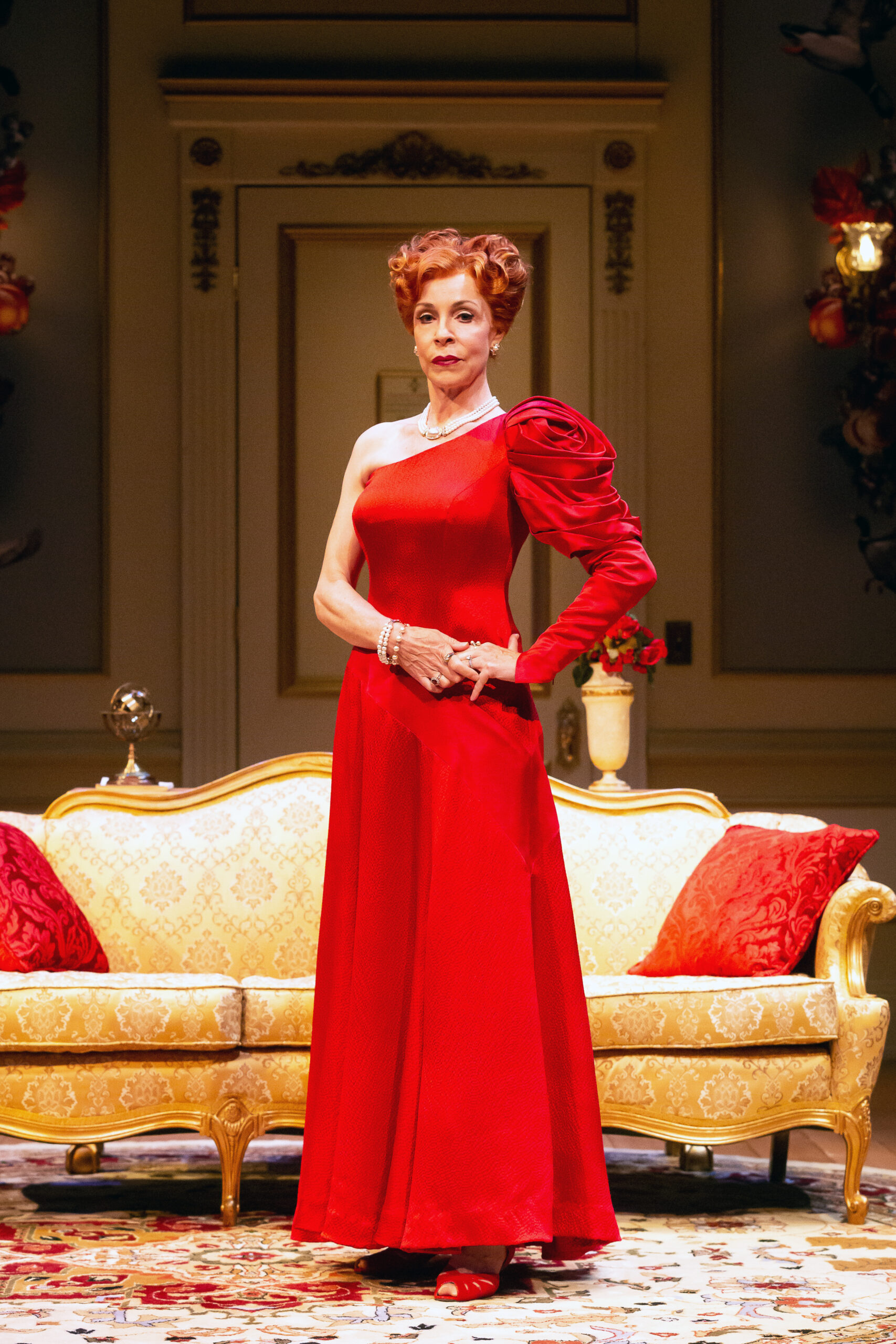 Alley Theatre New Season Begins with Ken Ludwig’s Lend Me A Soprano ...