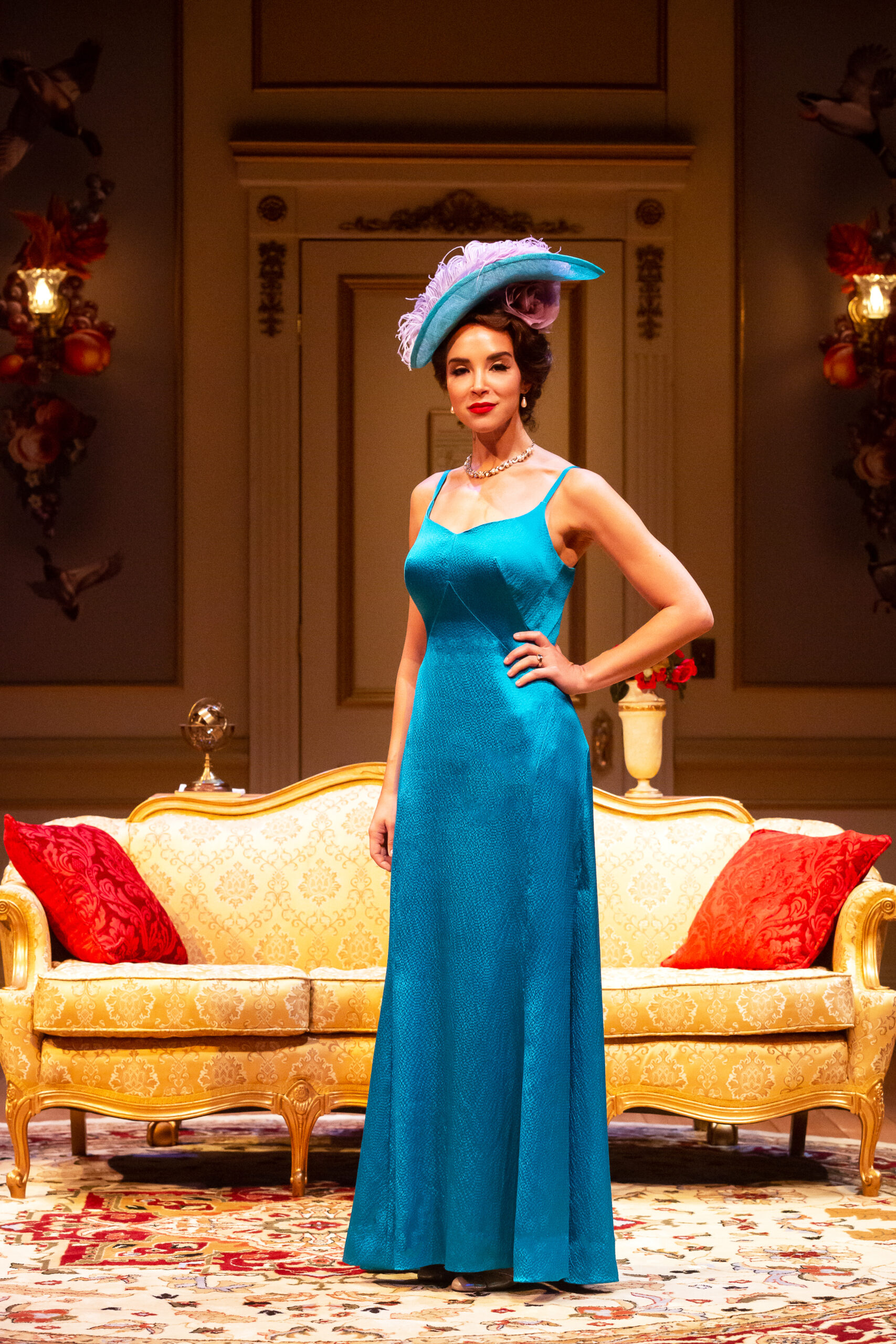 Alley Theatre New Season Begins with Ken Ludwig’s Lend Me A Soprano ...