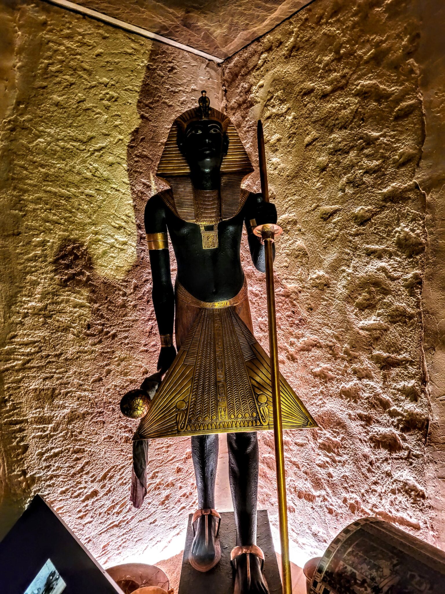 Houston Museum of Natural Science Features King Tut’s Tomb Discovery ...