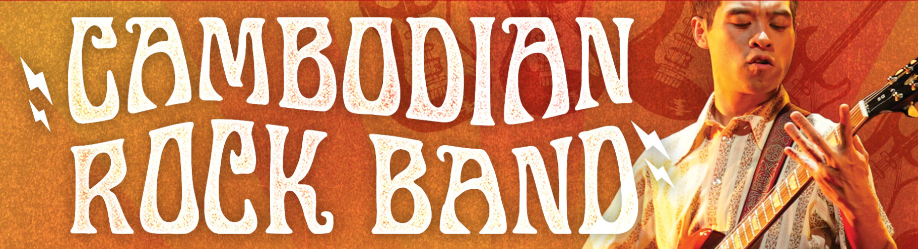 Alley Theatre Presents Cambodian Rock Band Onstage from Jan. 20 – Feb ...
