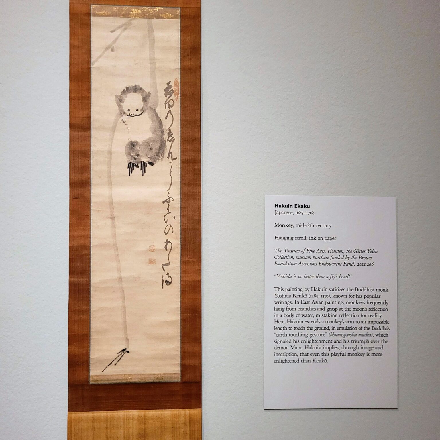 Zen Buddhist Japanese Paintings from the Renowned Gitter-Yelen ...