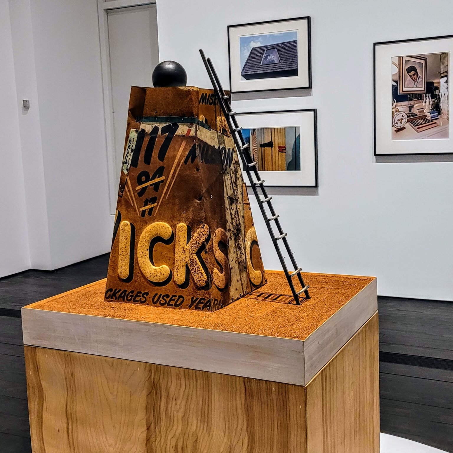 The Menil Collection Opens The Curatorial Imagination of Walter Hopps ...