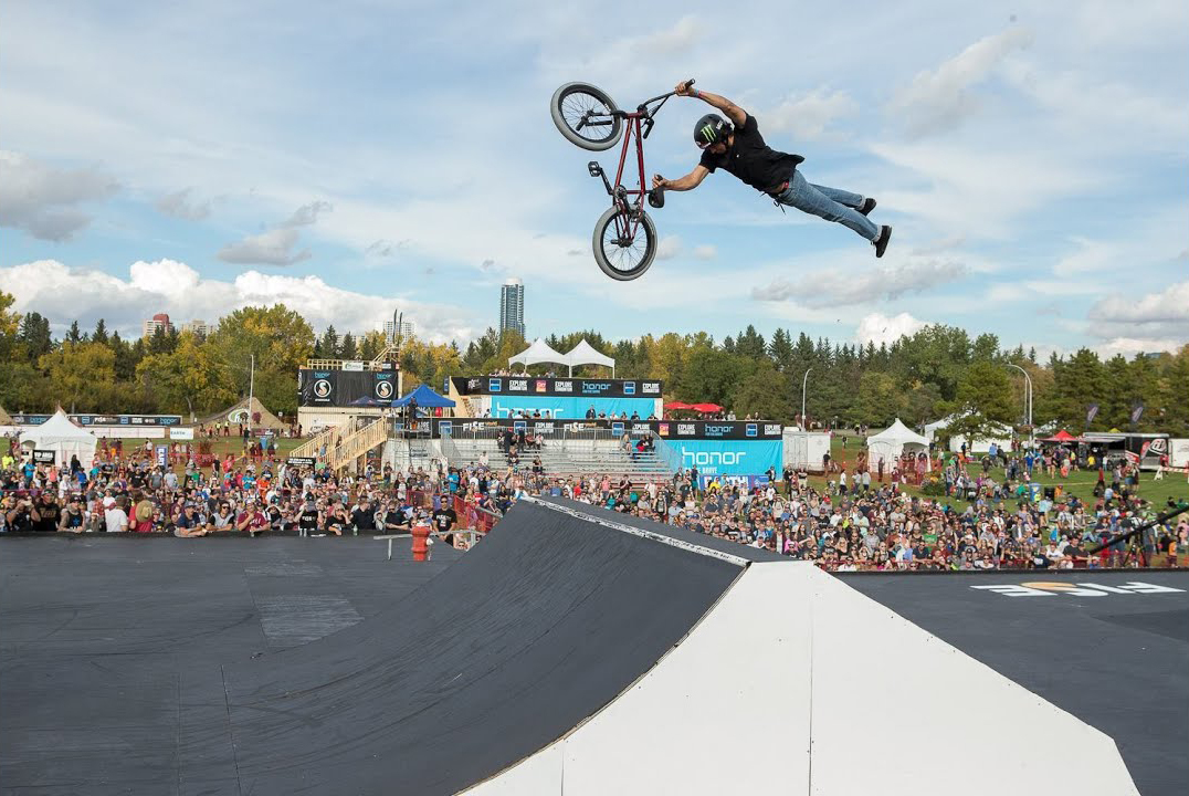 POST HOUSTON Celebrates Earth Day with Free BMX Performances, Immersive ...