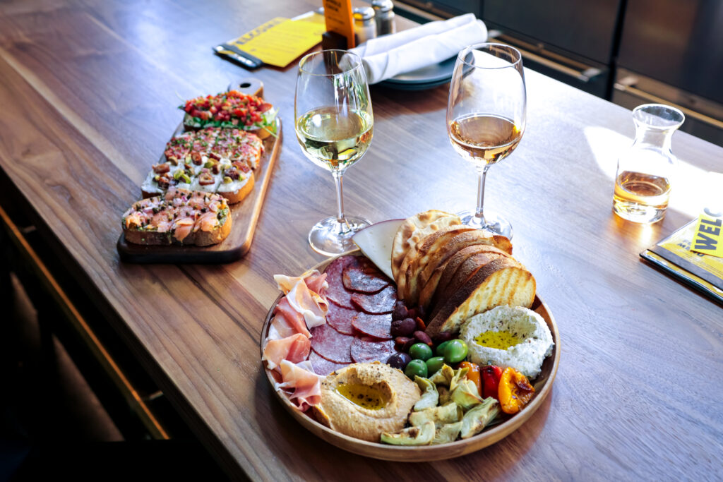 POSTINO Pops the Top to Celebrate New Woodlands Opening – HOT IN ...