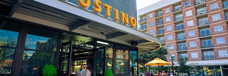 POSTINO Pops the Top to Celebrate New Woodlands Opening – HOT IN ...