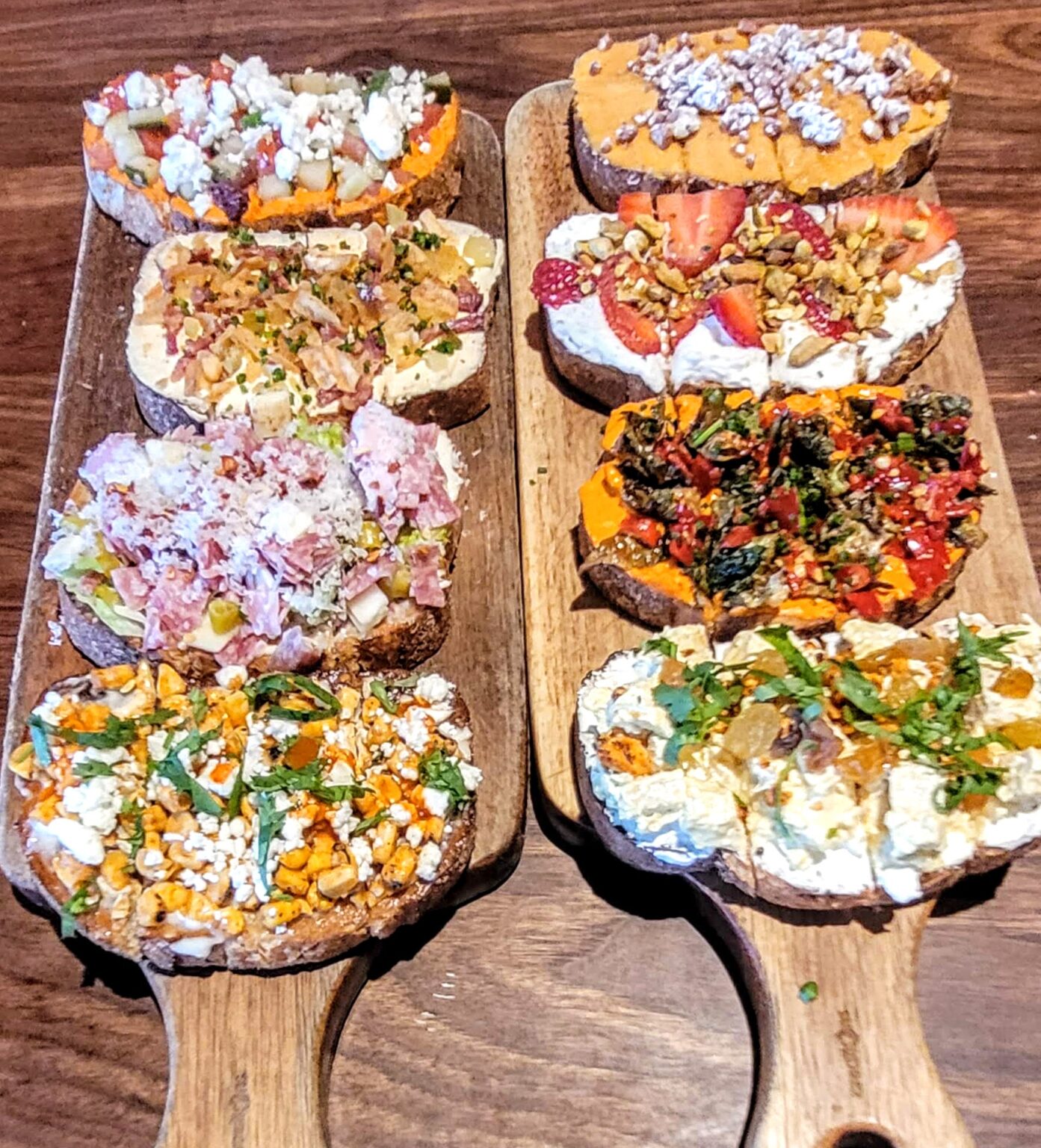 Postino WineCafé Launches Inaugural Battle of The Bruschetta – HOT IN ...