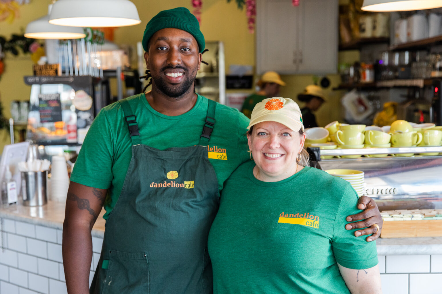 Dandelion Cafe to Compete on Good Morning America’s ‘United States of ...