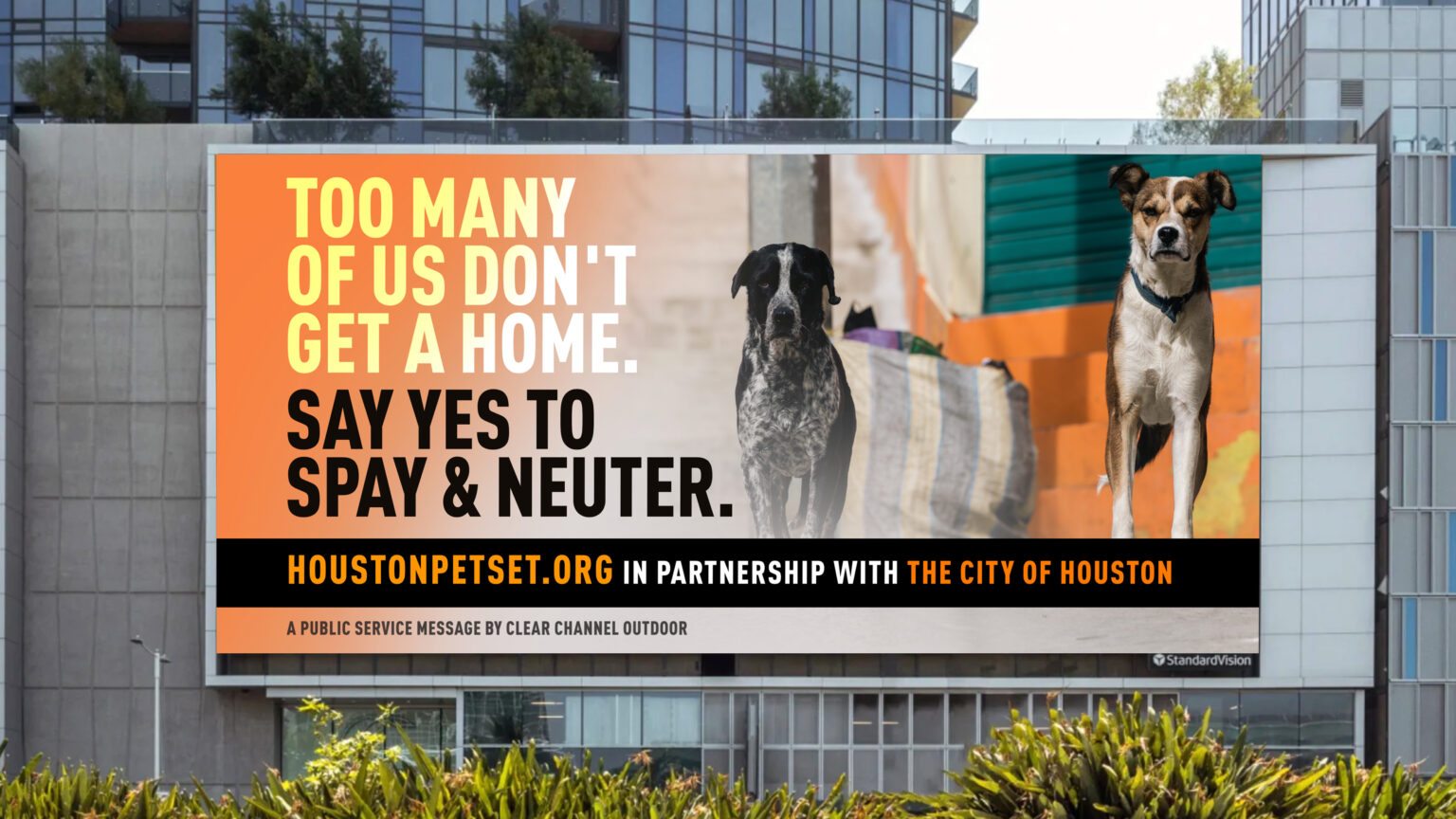 Houston PetSet Shares FOR THE ANIMALS Movie and Joins Animal Welfare ...