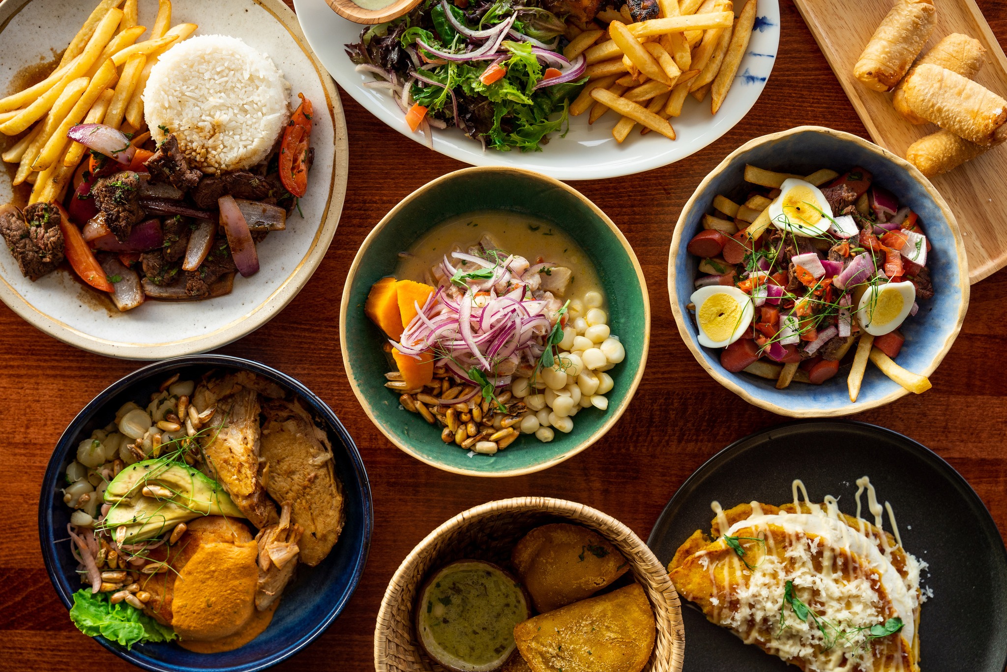 Latin Restaurant Weeks Returns to Houston Celebrating Latin-Owned ...