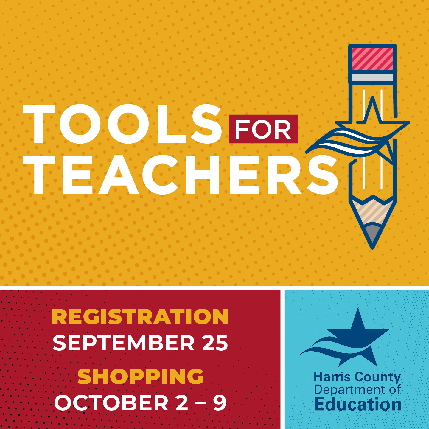 HCDE, Education Foundation of Harris County partner to offer $200,000 ...