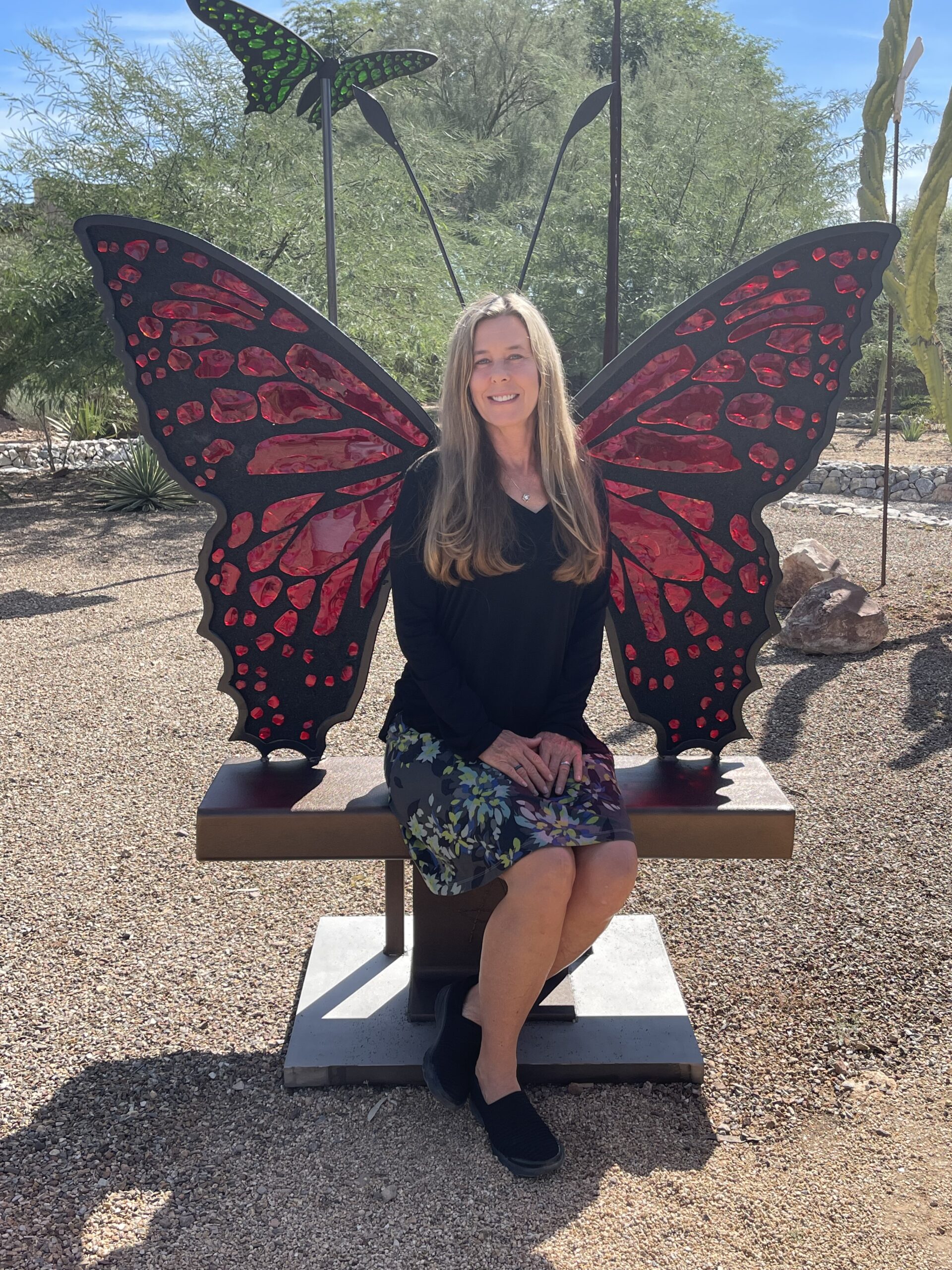 Gigantic insect sculptures to bring illusion of movement and life to ...