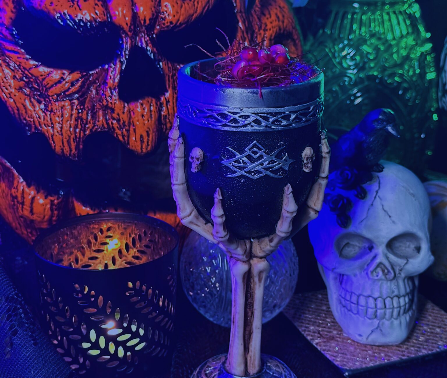 Houston’s New Witchy Wonderland ‘The Cursed Cauldron’ Pop-Up Cocktail ...