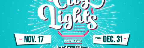 2023 City Lights Downtown Holiday Magic Presented by Shell Energy ...