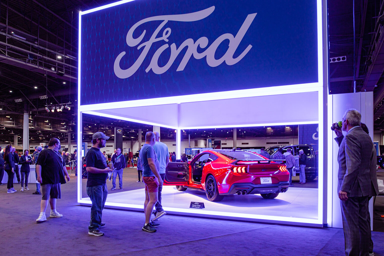 Houston AutoBoative Show Returns to NRG Center, January 24-28, 2024 ...