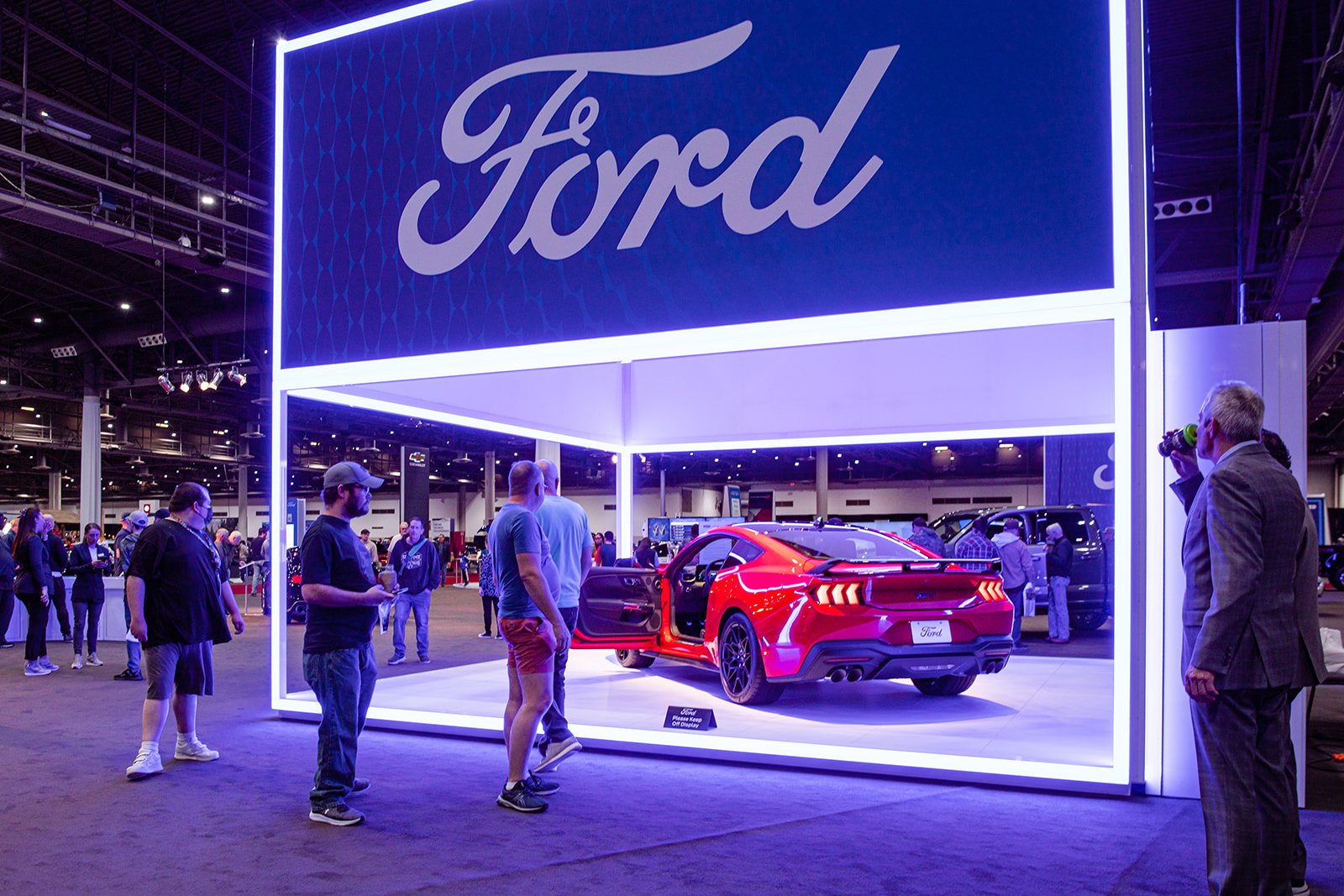 Houston AutoBoative Show Returns to NRG Center, January 24-28, 2024 ...