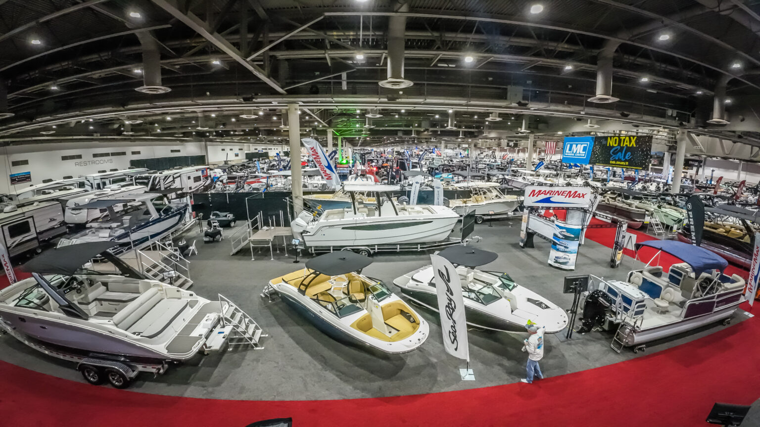 Houston AutoBoative Show Returns to NRG Center, January 24-28, 2024 ...