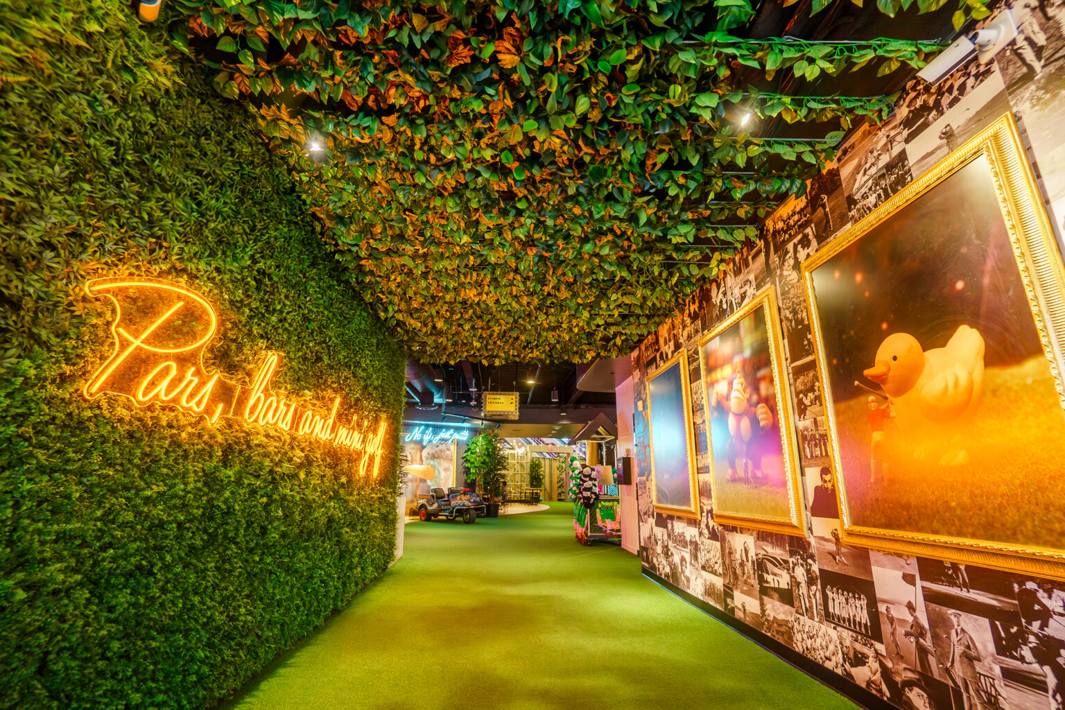 Holey Moley Mini Golf Tees Off in Houston – HOT IN HOUSTON NOW