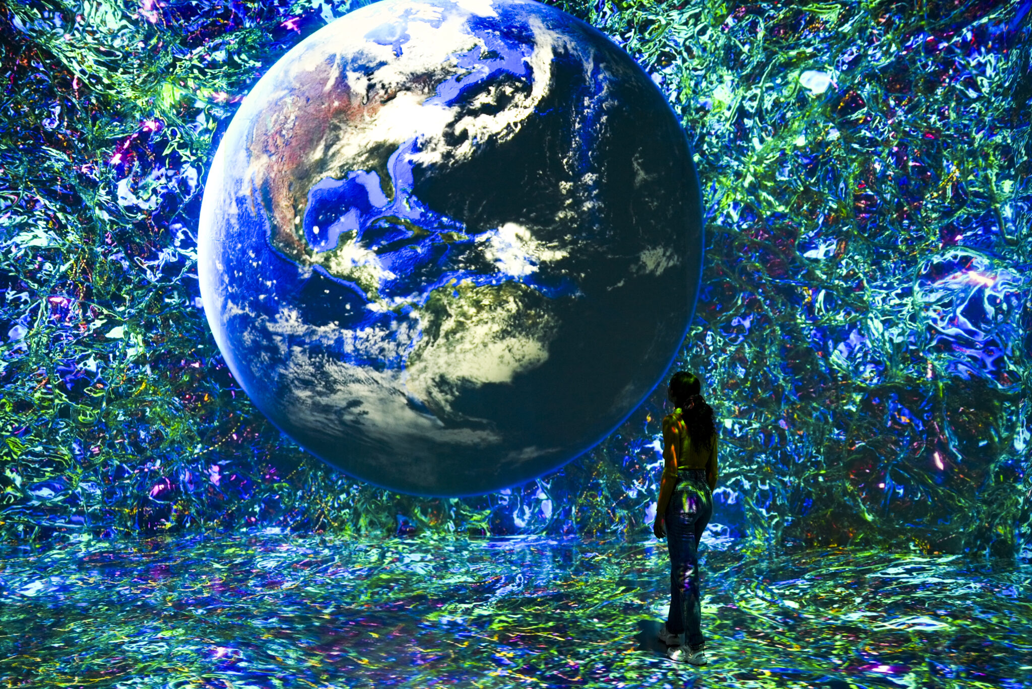 ARTECHOUSE Expands Houston’s Museum Ecosystem with Permanent Exhibition ...